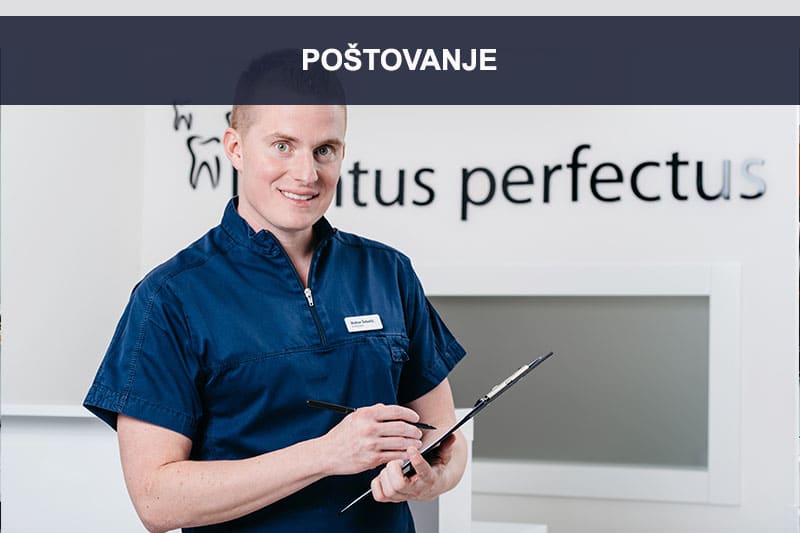 Novi pacijenti | prvi pregled | savjet | Dentus perfectus ordinacija